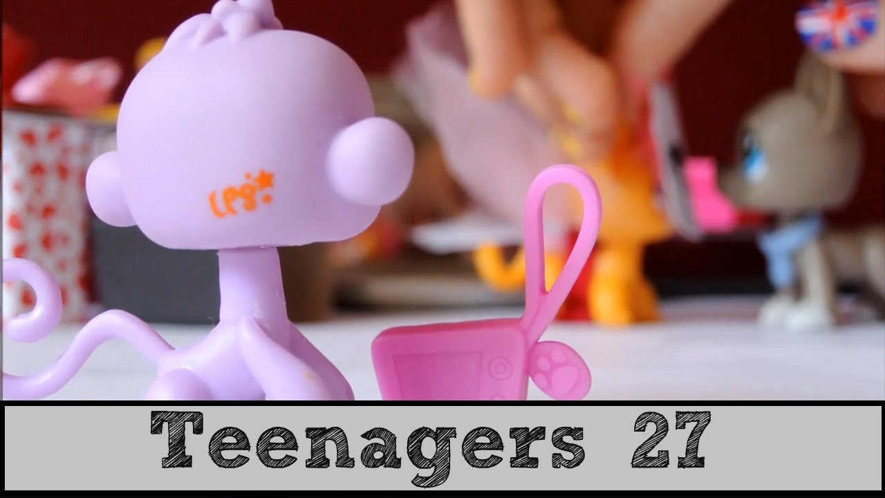 LPS: Teenagers #27 - YouTube