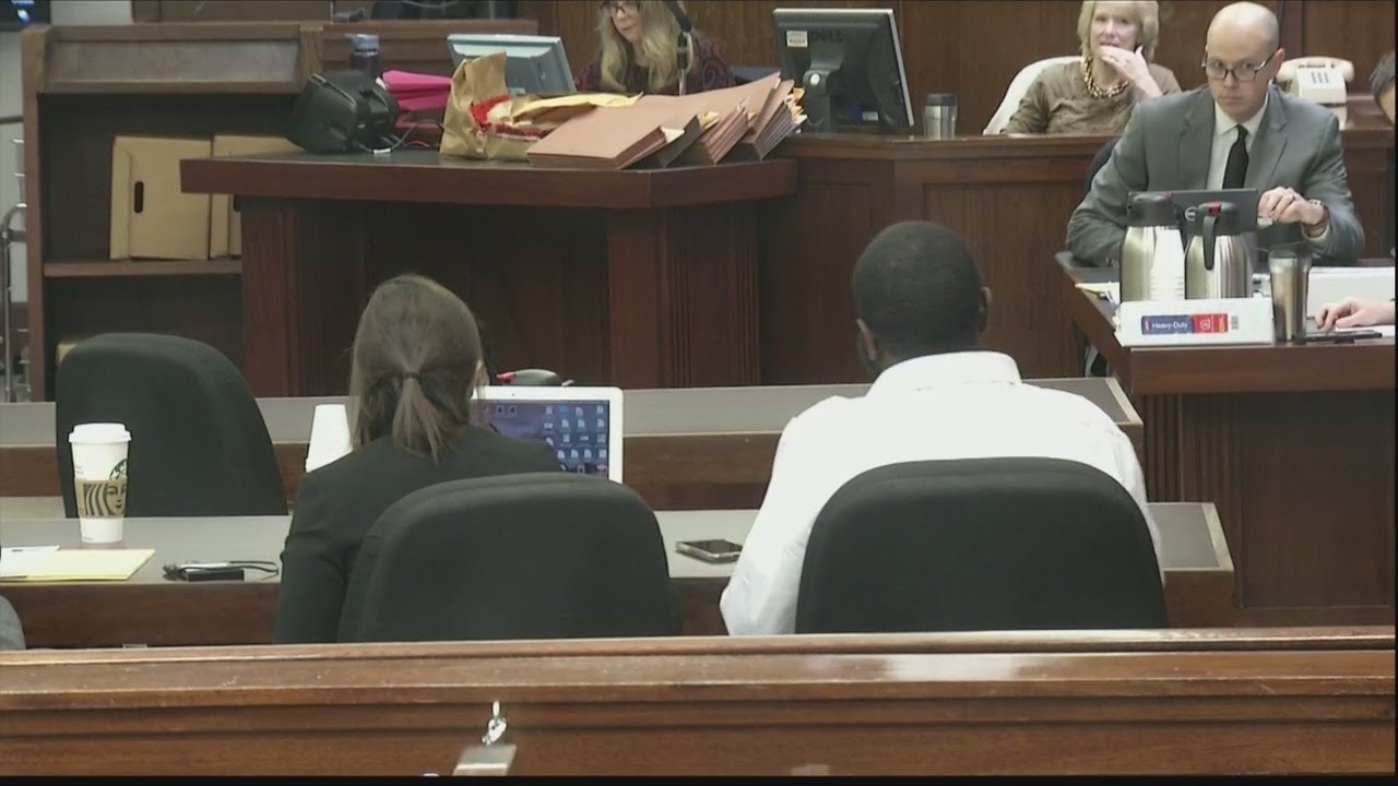 Shawntry Grant not only alleged victim of Osha Dunham - YouTube