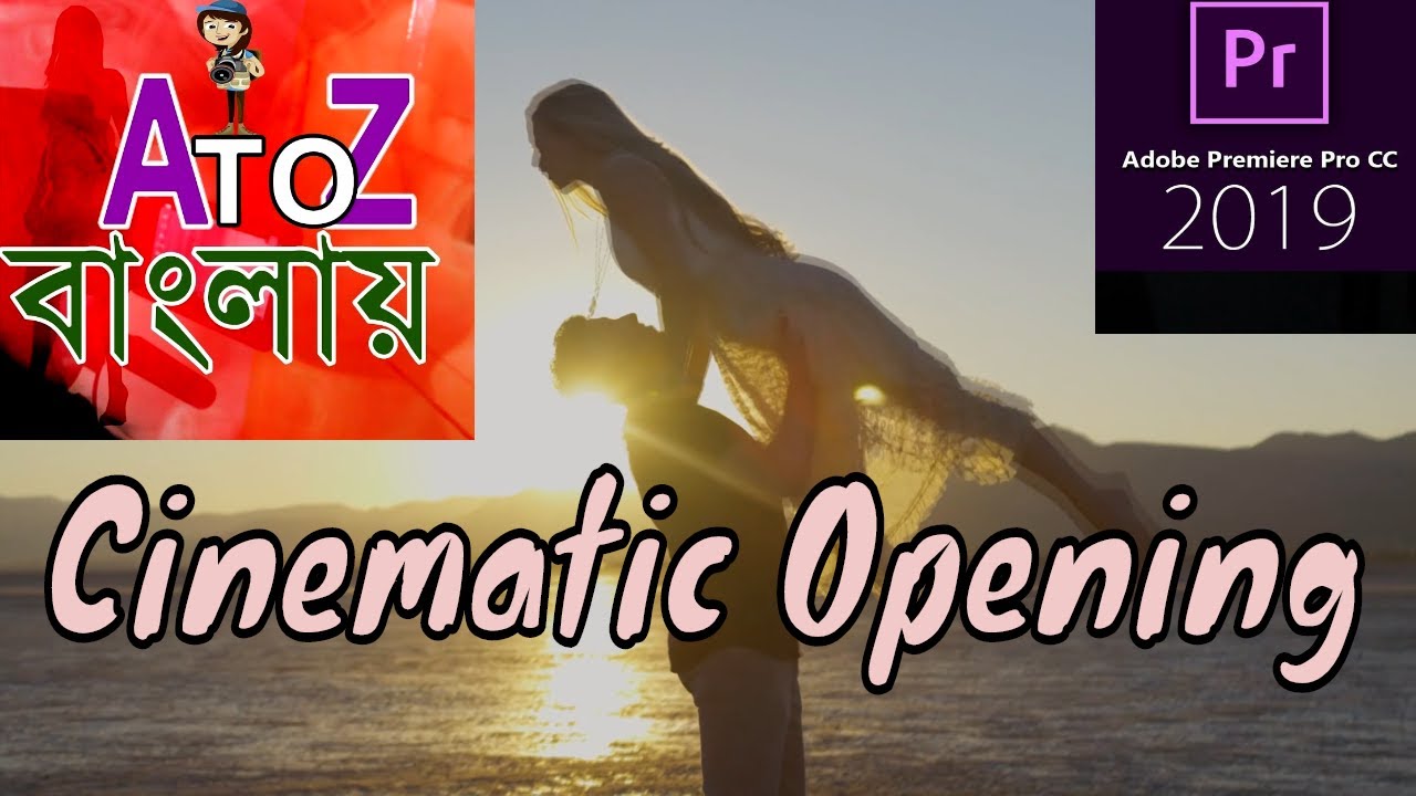 Ghosting Effect Professional Video Editing Tutorial- Adobe Premiere Pro CC 2020 - YouTube