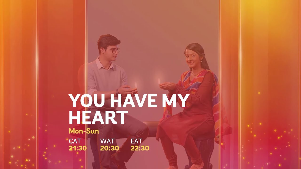 You Have My Heart only on Star Life | NEW SHOW | Marriage Proposal - YouTube