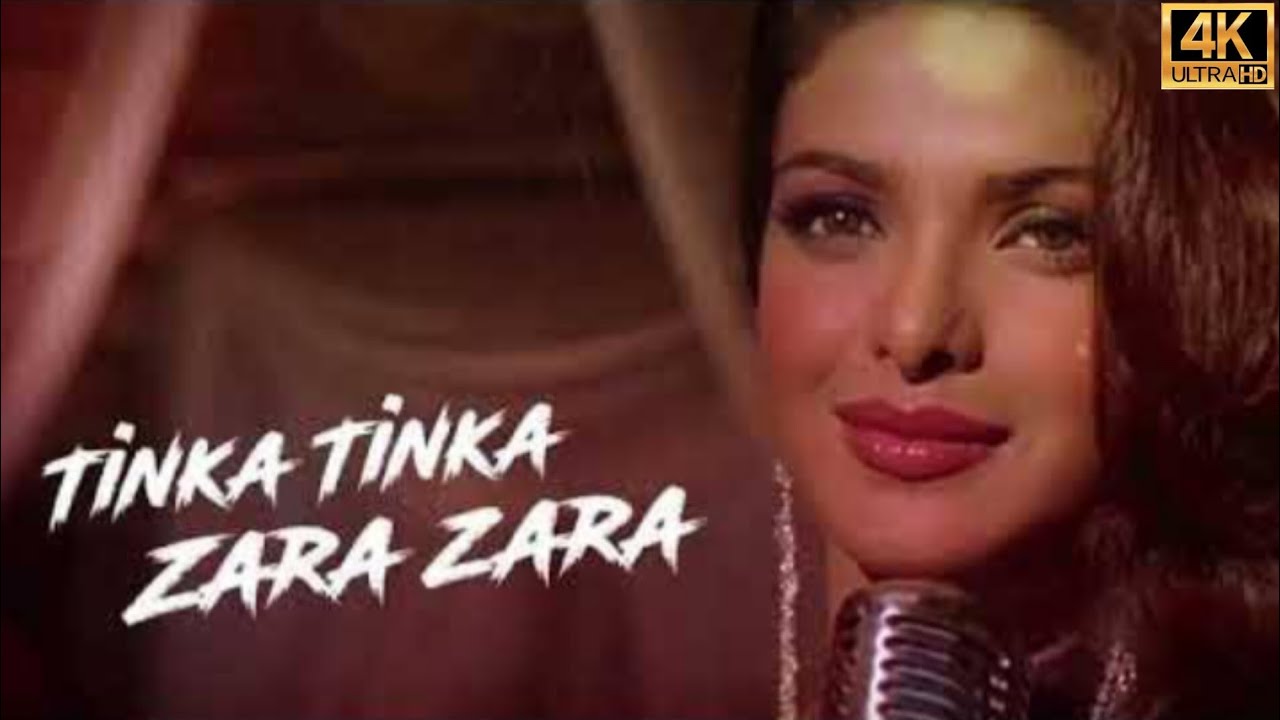 Tinka Tinka Zara Zara - Full Song | Karam | Alisha Chinoy | Vishal ...