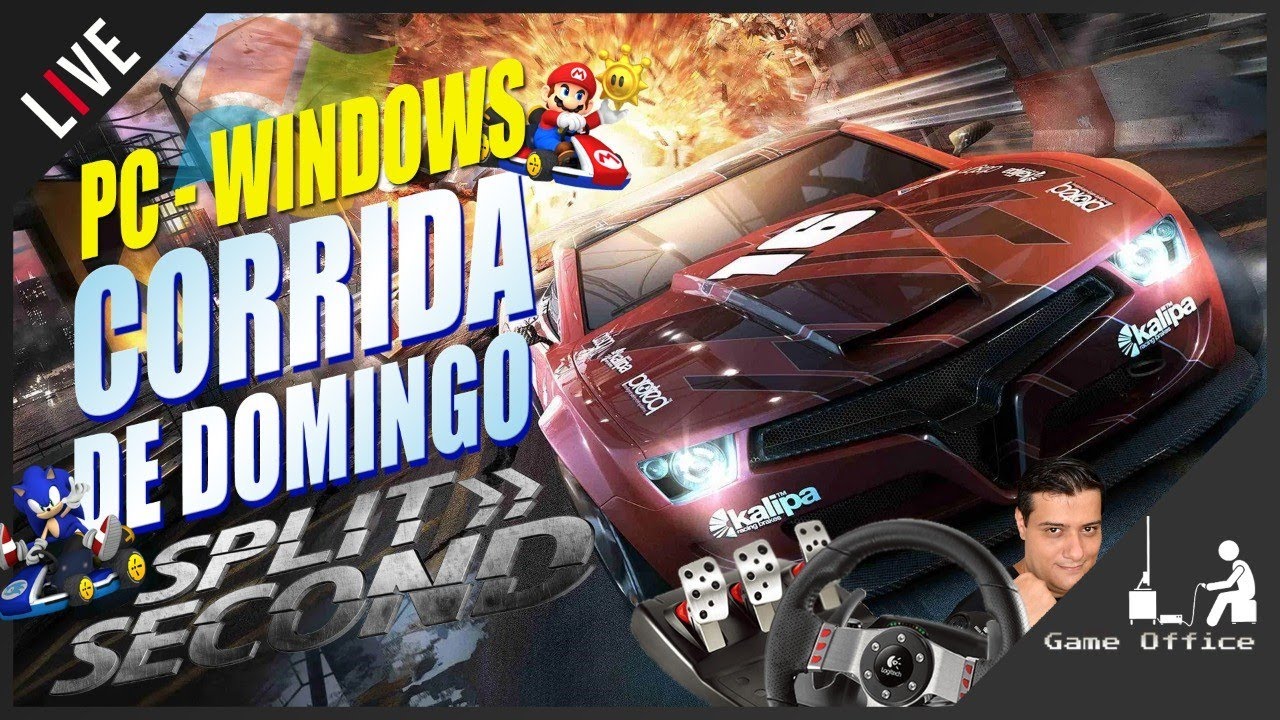 Split Second - YouTube