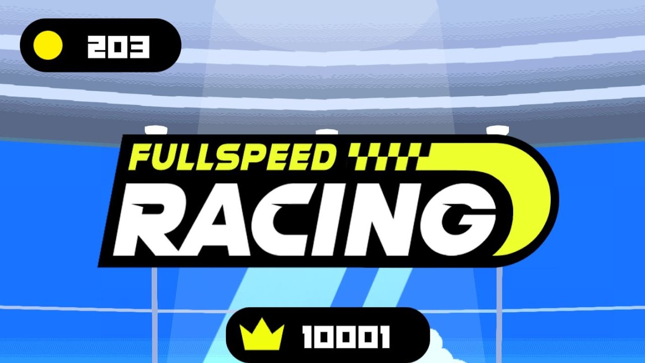 Full speed racing 03@FUN GAME TEBAK BENDA sedang live sekarang! - YouTube