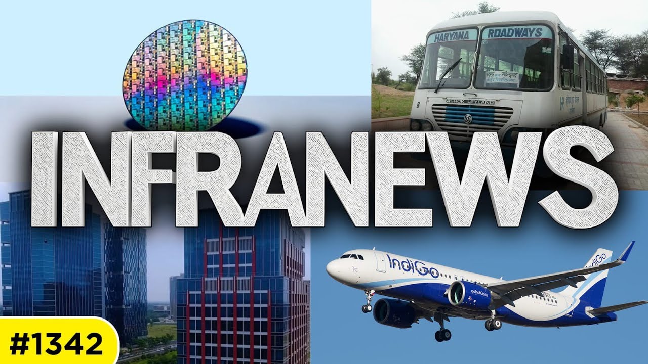 Semiconductor industry goes Boom in Dholera, Indigo Flights to Europe ...