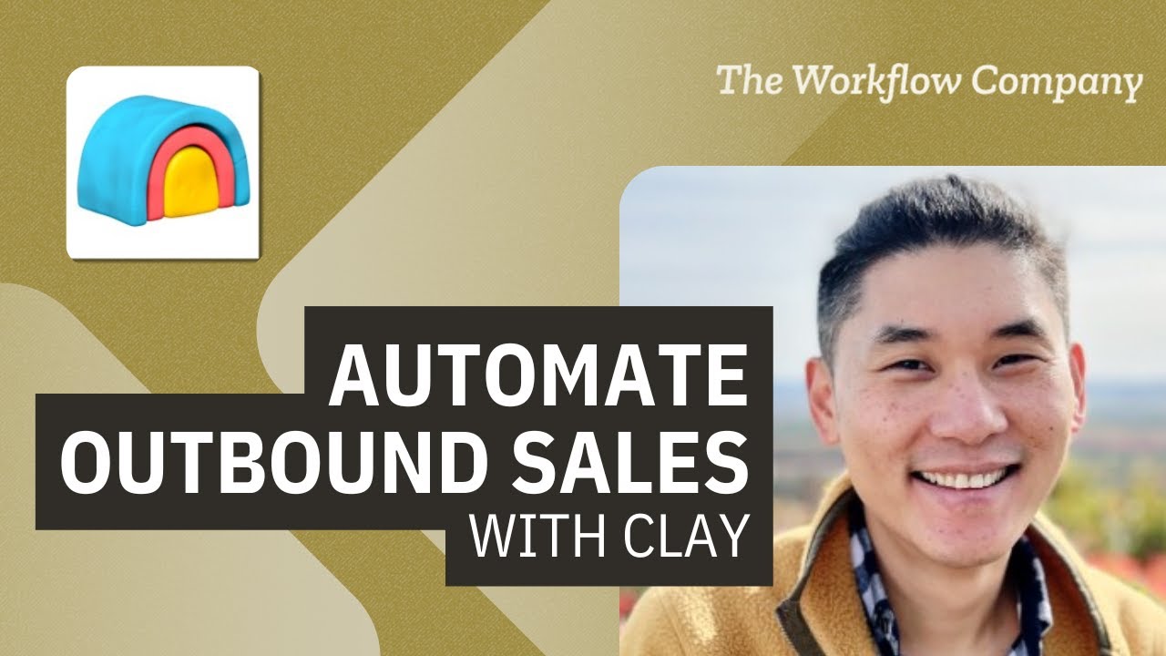 Automate Prospecting with Clay | AI-Powered Outbound | GTM Walkthrough ...