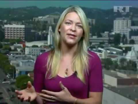 Whistleblower Amber Lyon Bust CNN - The News Media Now Are Infomercials ...