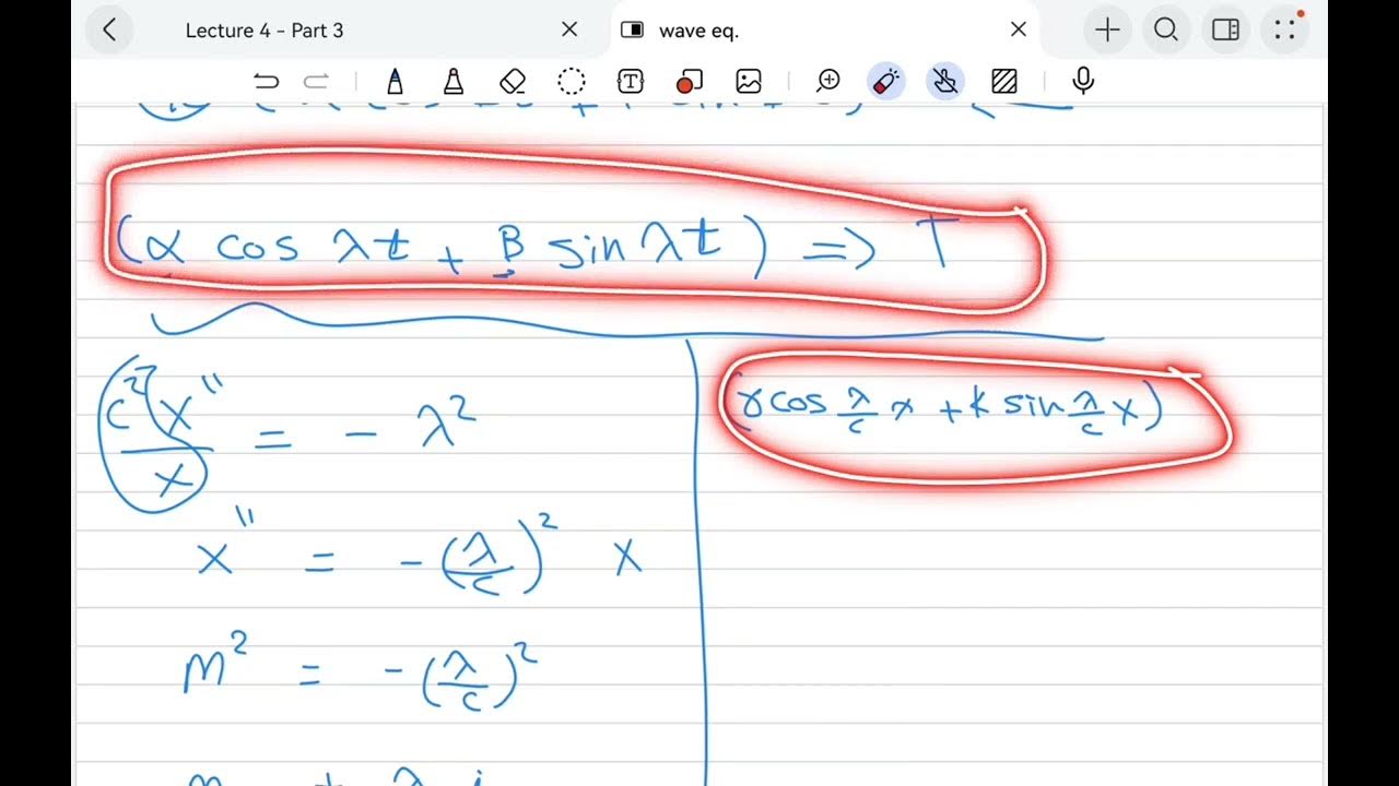Lec 2 part 1 - MATH - YouTube
