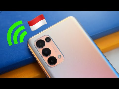 Taruhan sama kemajuan Indonesia - Review OPPO Reno5 5G