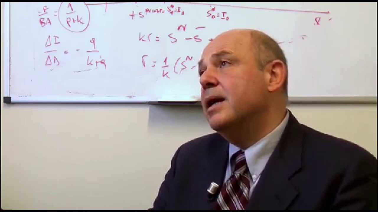 Uscire dall'euro? - Intervista al prof. Paolo Manasse - YouTube