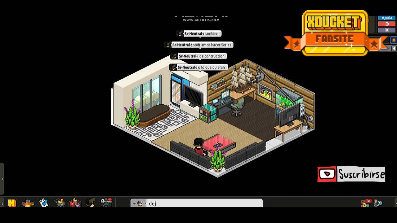 Presentación Canal :D//xDucket - YouTube