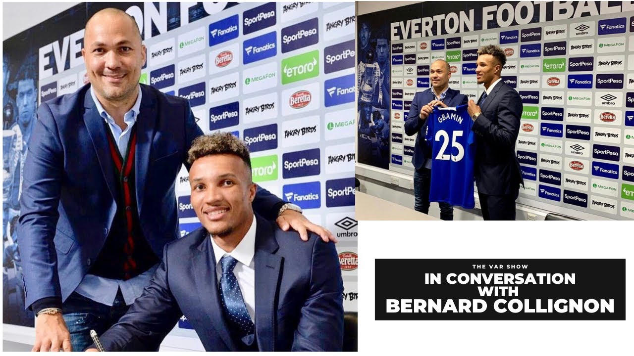In Conversation With French Super Football Agent | Bernard Collignon ...