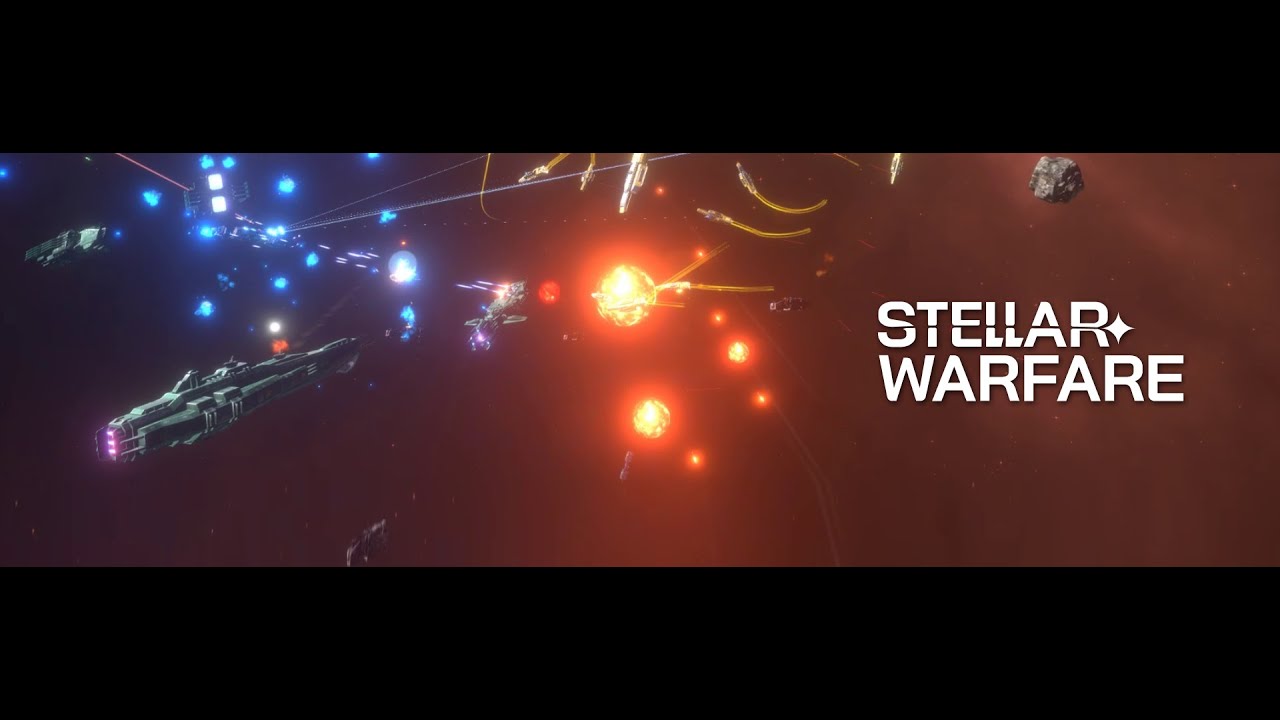Stellar Warfare Cap.2 - YouTube