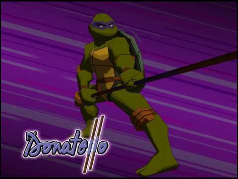 DONATELLO - Stage 6 (JUSTICE) Walkthrough - TMNT 2003 PC Game - No Commentary