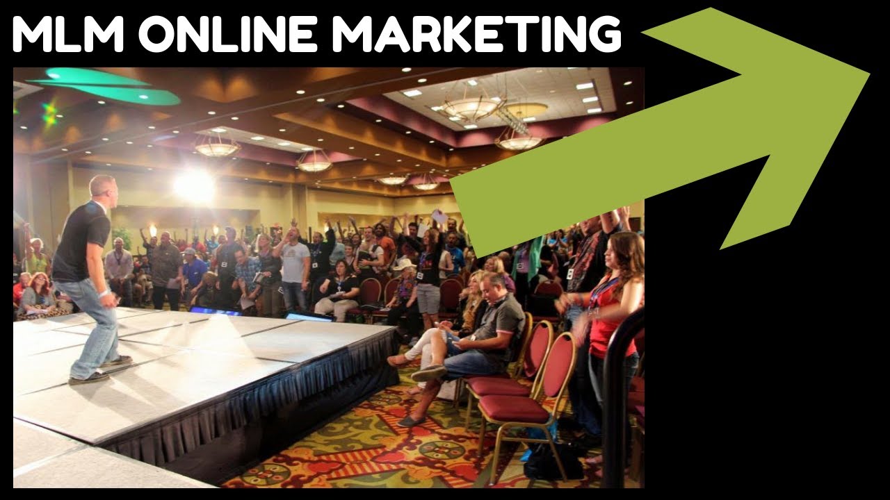 MLM Online Marketing Tips Revealed - YouTube
