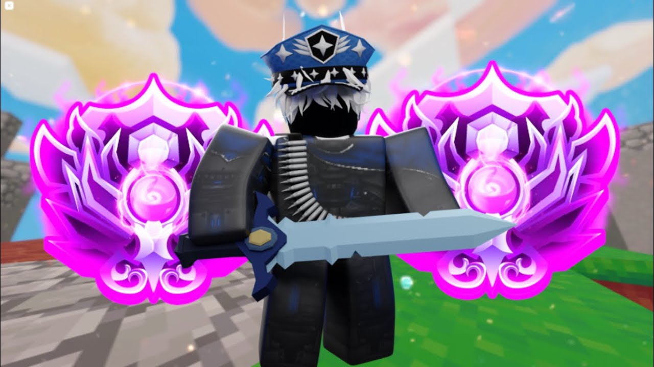 Grinding To NIGHTMARE Armor Trim Ep.5 (Roblox Bedwars) - YouTube