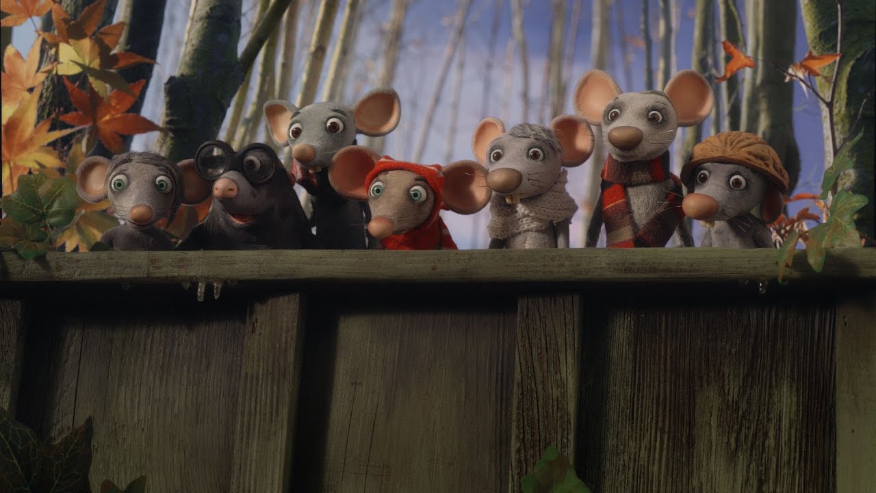 Ook muizen gaan naar de hemel | Feature Film by Denisa Grimmova & Jan ...
