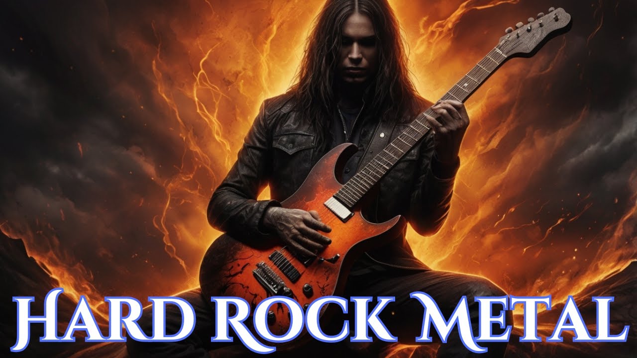 Shockwave-Best Heavy Metal Music Playlist to Boost Motivation Powerful ...