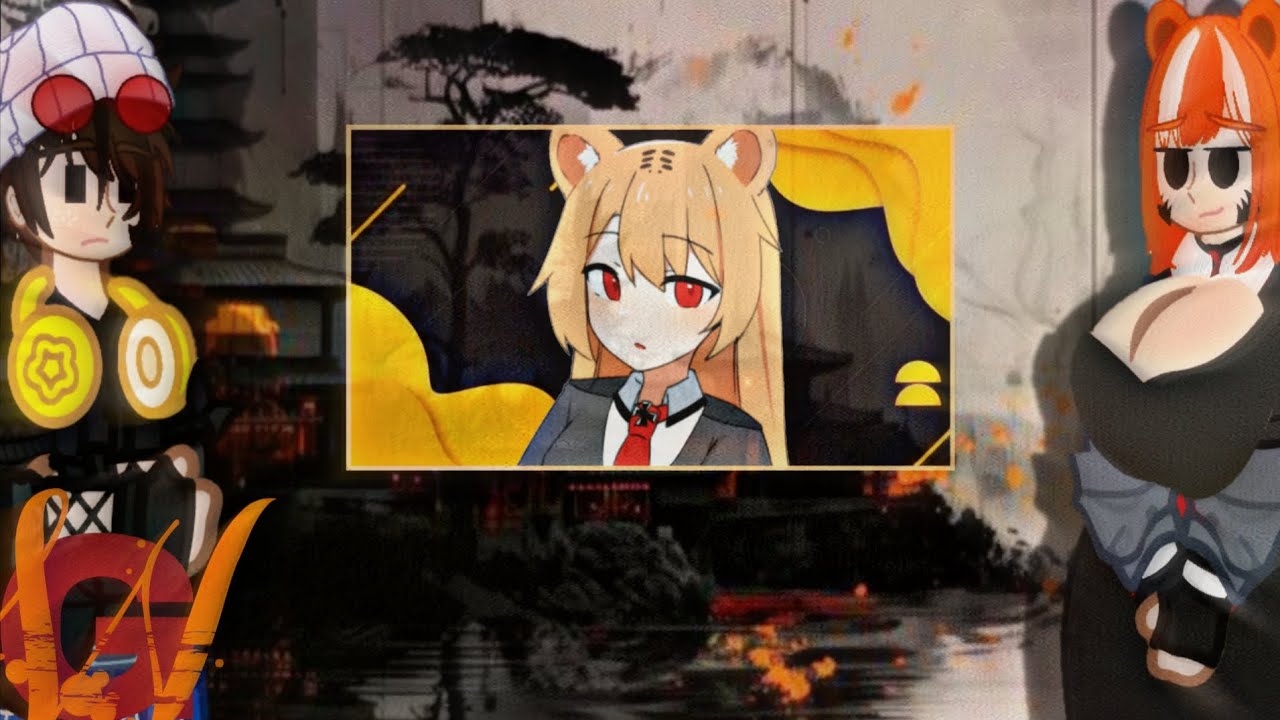 Tanks Girls React: Deabom - YouTube