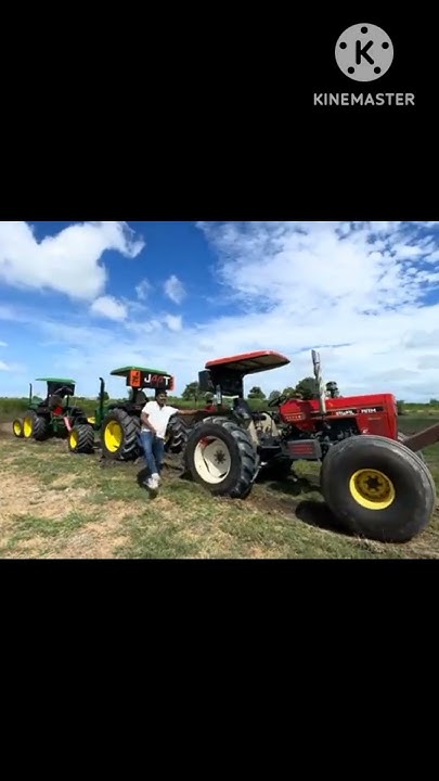 Nishu deshwal 🥺 Ka Swraj 855 Vs John Deere tractor 🚜 power of Swraj #nishudaswal #sonudaswal ...