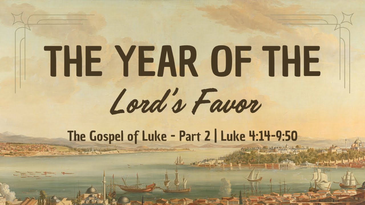 Seeing a Glorious Savior - Luke 9:28-36 - YouTube