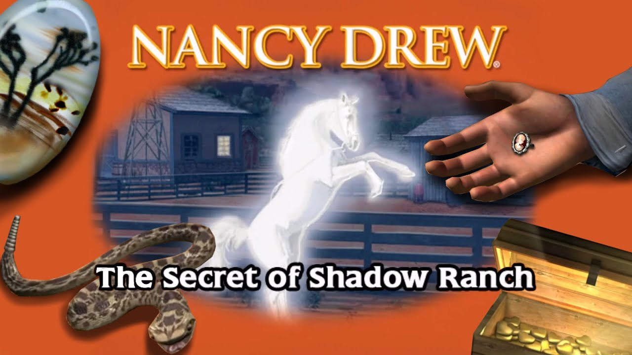 Discovering The Secret of Shadow Ranch | FULL PLAYTHROUGH - YouTube