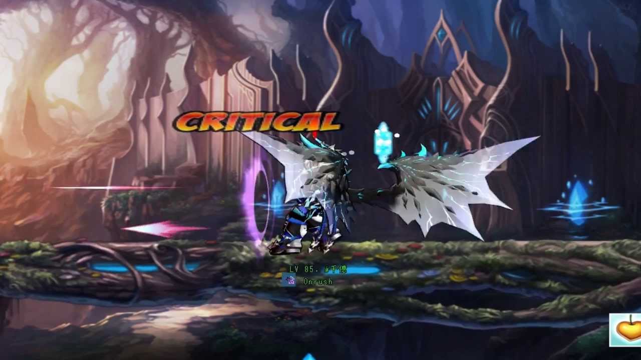 Grand Chase - Dio Awakening Set - YouTube