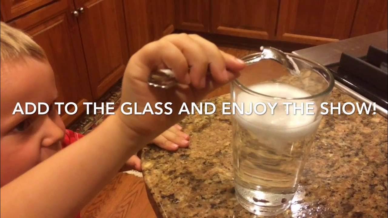 Make Apple Seeds Dance - YouTube