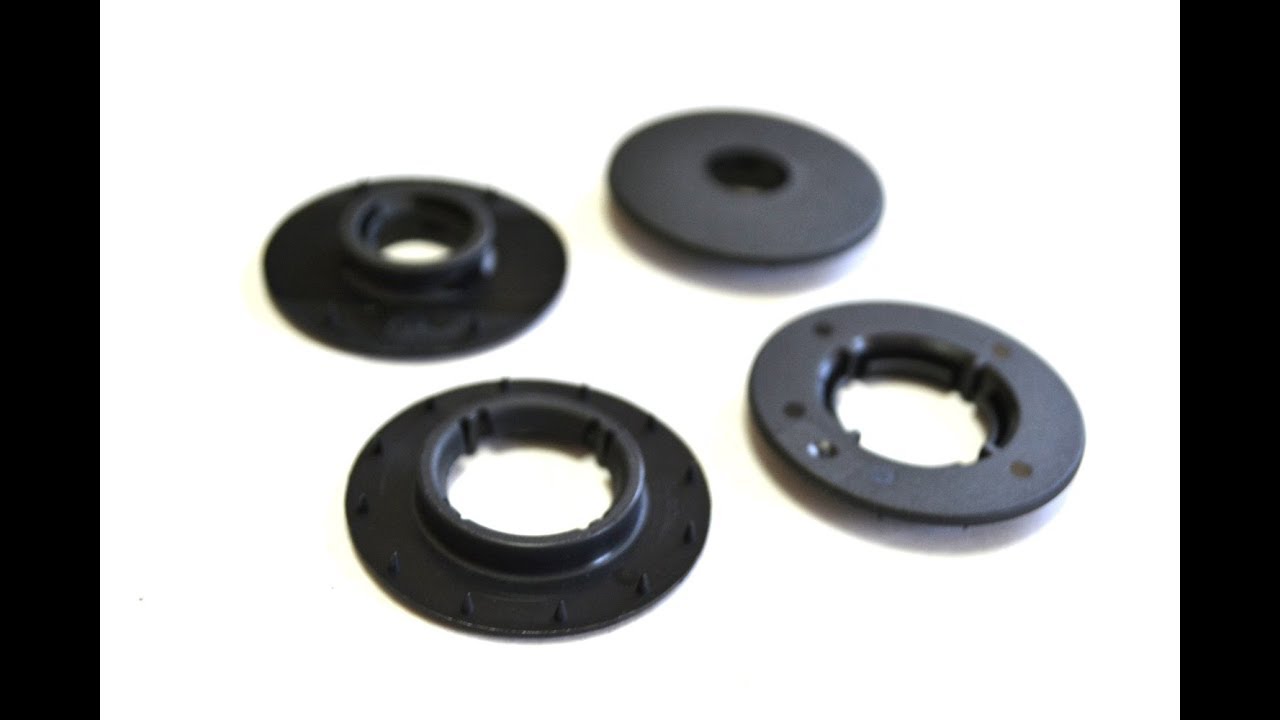 Carmats Fixation Clips FORD Floor Mat Fasteners CFC31 - YouTube
