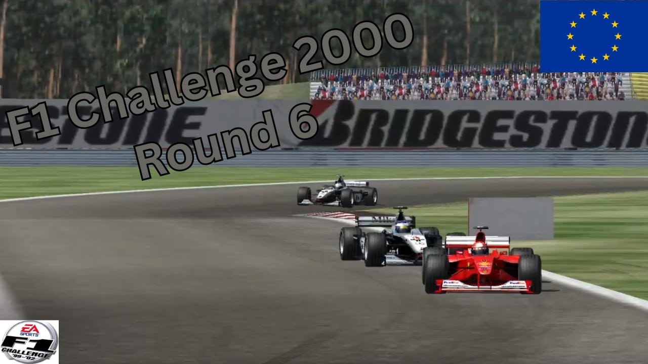 Coming Of Age | F1 Challenge '99-'02 Career - 2000 European Grand Prix ...