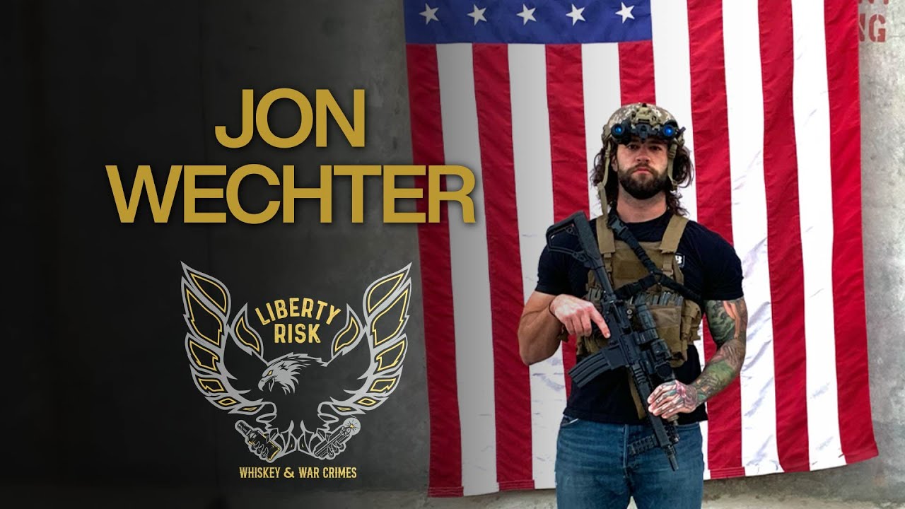 Ep. 17 • Jon Wechter - From Army Ranger To Soul Searcher. - YouTube