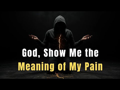 God, Show Me the Meaning of My Pain 💔 | Deep Worship of Healing - YouTube
