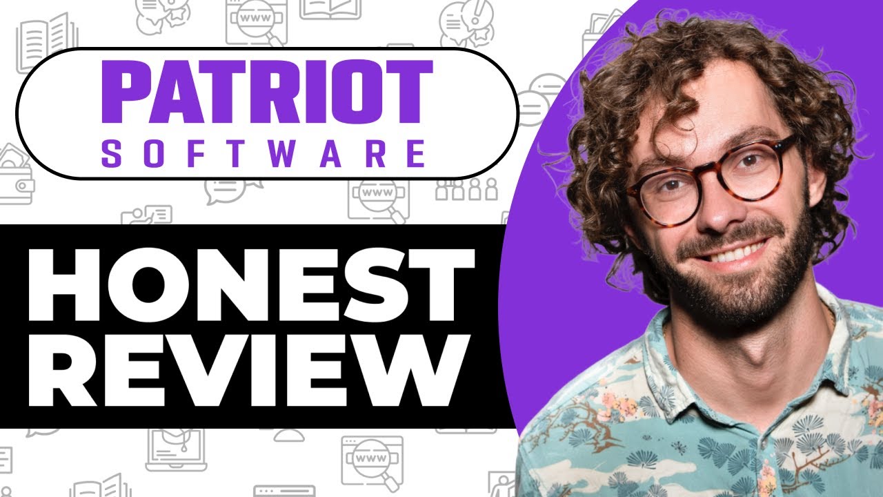 Patriot Software Honest Review - Watch Before Using - YouTube