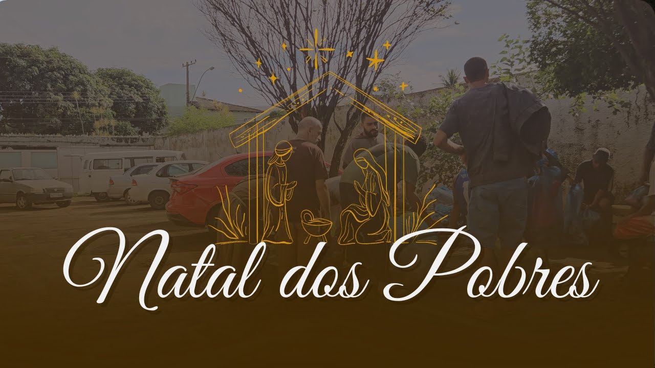 Natal dos Pobres - O Milagre da Partilha - YouTube