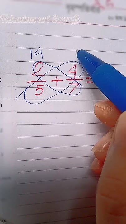 math tick #mathematics #maths #shorts # - YouTube