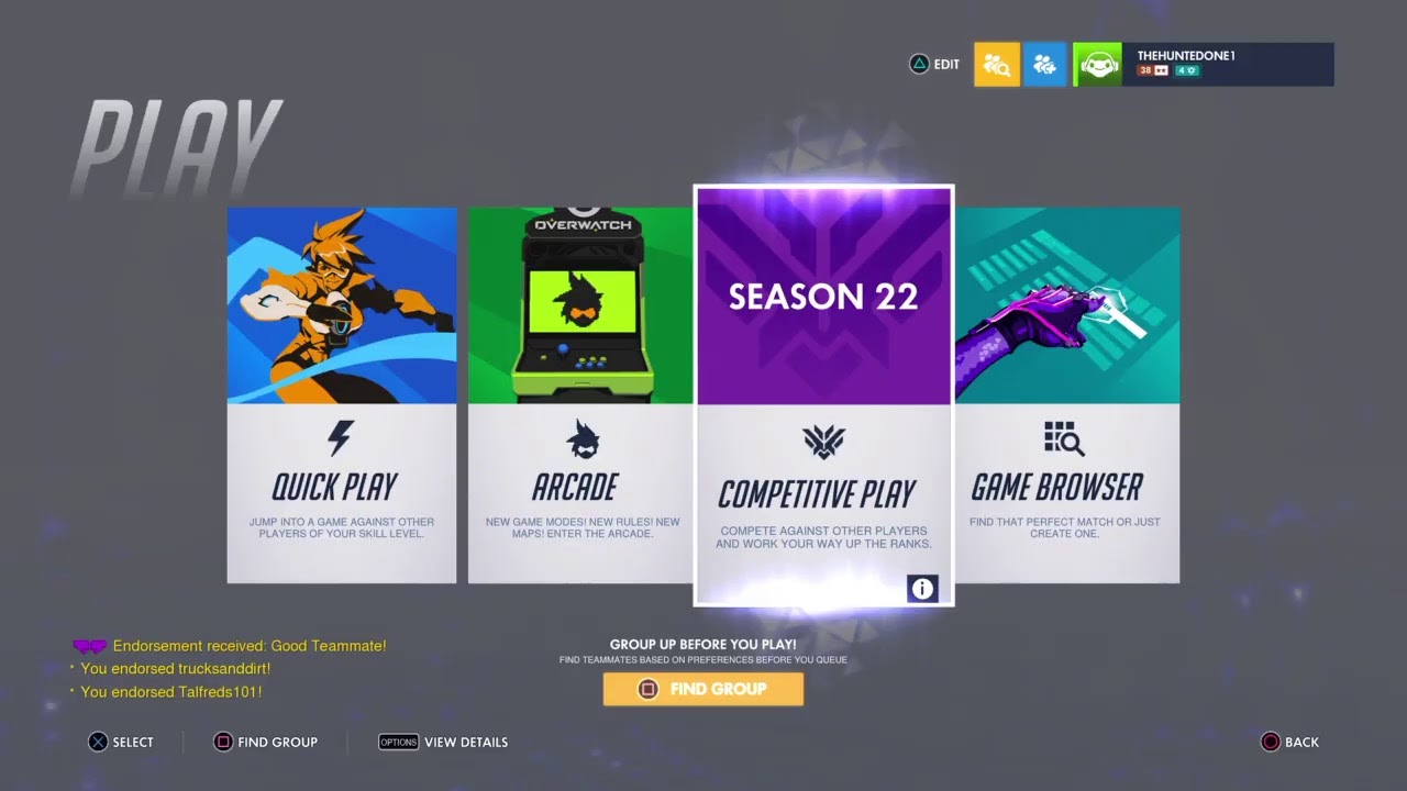 Ghost overwatch Healing content ( Lucio ) - YouTube