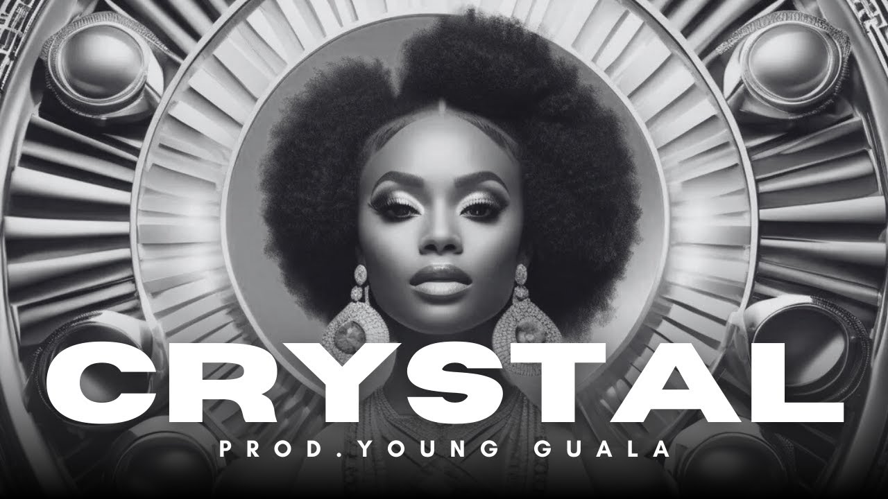 [FREE] Afro Rnb x Brazilian Funk Sample Type Beat 2025 | "Crystal ...