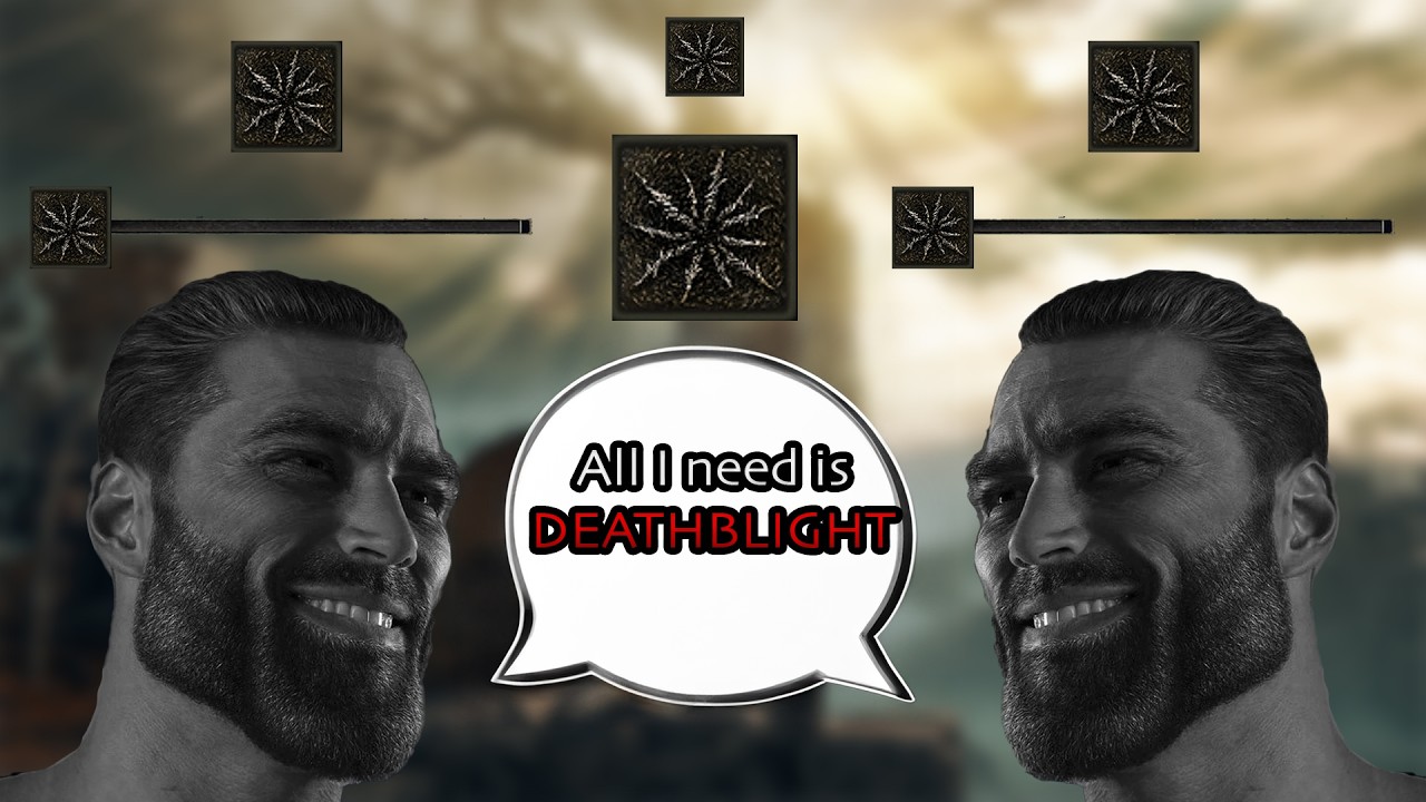 Is DEATH BLIGHT worth it in ELDEN RING?!? (Challenge Run and Experiment ...