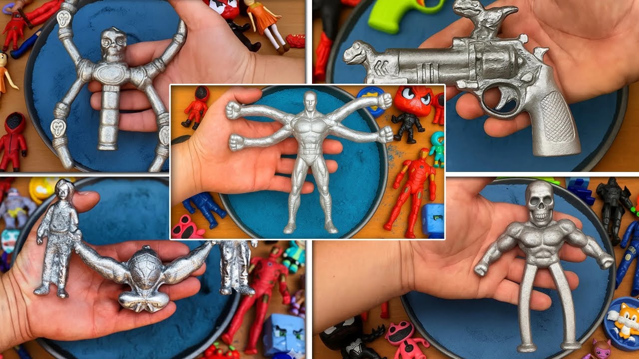 Epic Toy Creations Compilation (Full Video) - YouTube