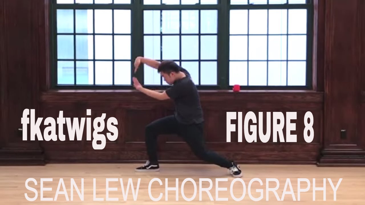'FIGURE 8' - Sean Lew Choreography Dance Cover - YouTube