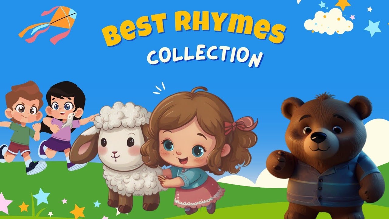 Best Rhymes Collection For Babies |Super Simple Songs | Nursery Rhymes ...