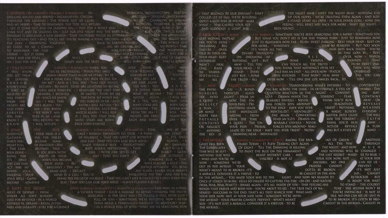 Andre Matos - Mentalize (Full Album) - YouTube