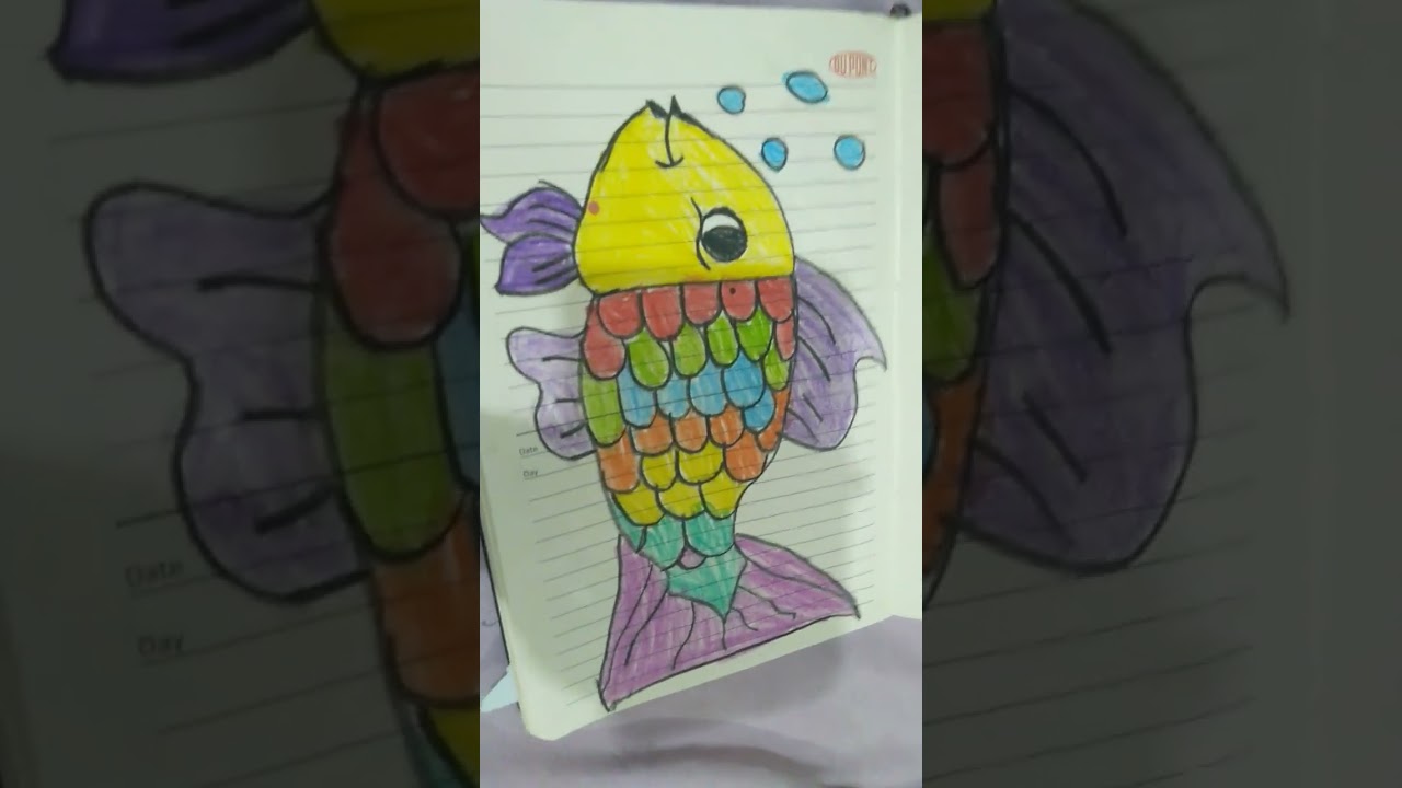 my drawing - YouTube