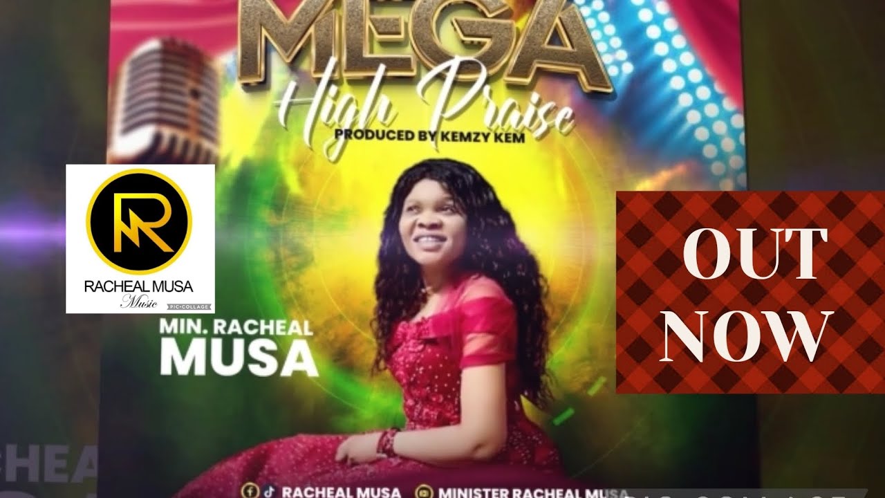 MEGA HIGH PRAISE BY MIN. RACHEAL MUSA #PSALM107:31/ 150:6 #DIVINE # ...