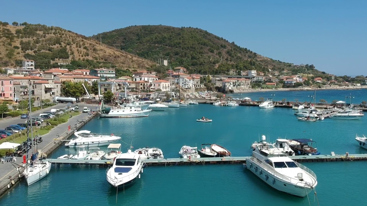 Acciaroli ( IL mio Cilento ) - YouTube