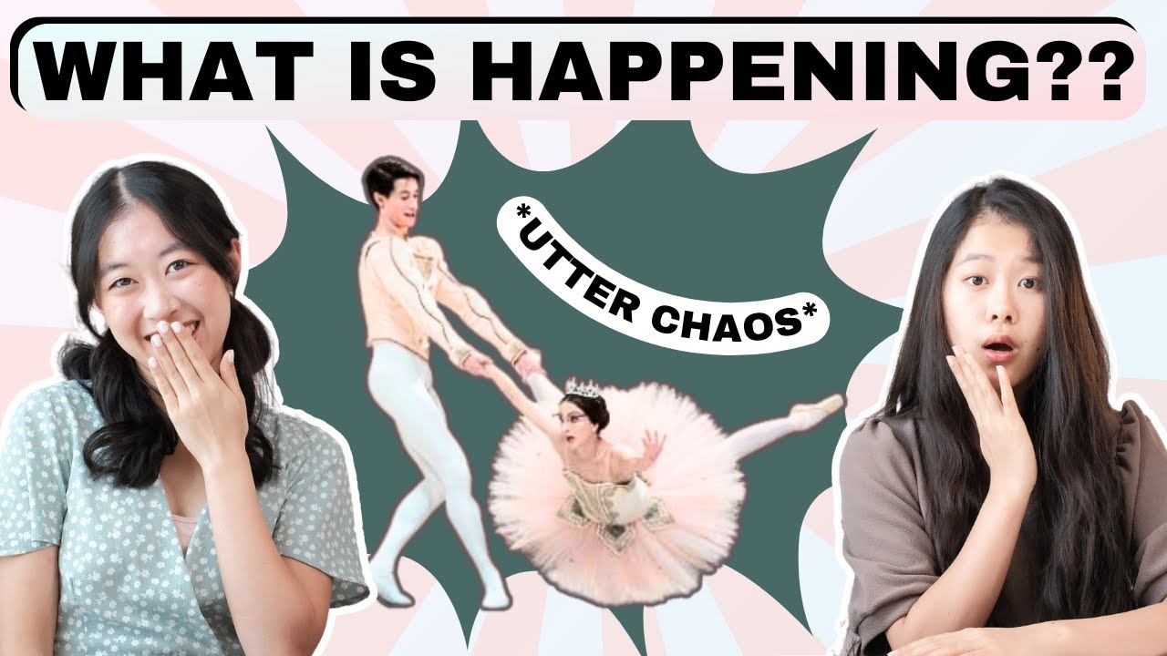 Ballet Descends Into MADNESS | Le Grand Pas De Deux Commentary | Ballet ...