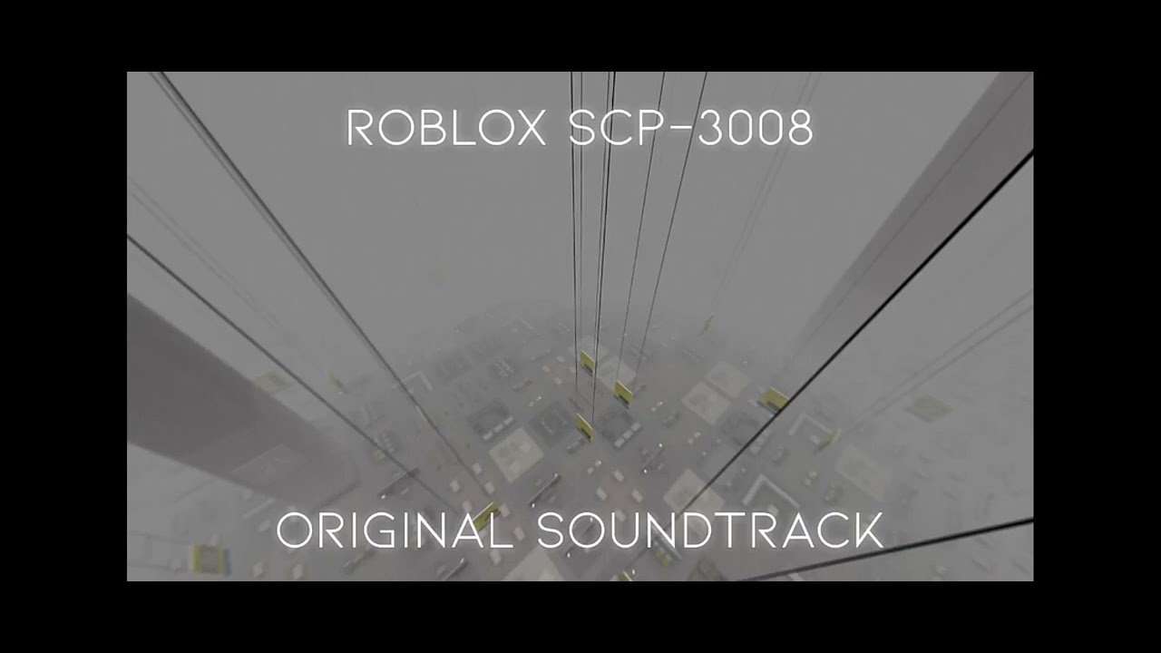 ROBLOX SCP-3008 Friday original soundtrack - YouTube