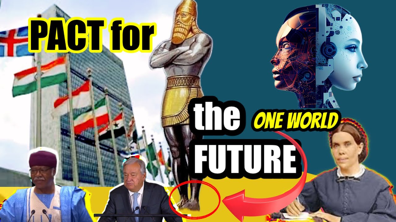 UNITED NATIONS PACT for the One World FUTURE /ALL ADVENTISTS MUST WATCH ...
