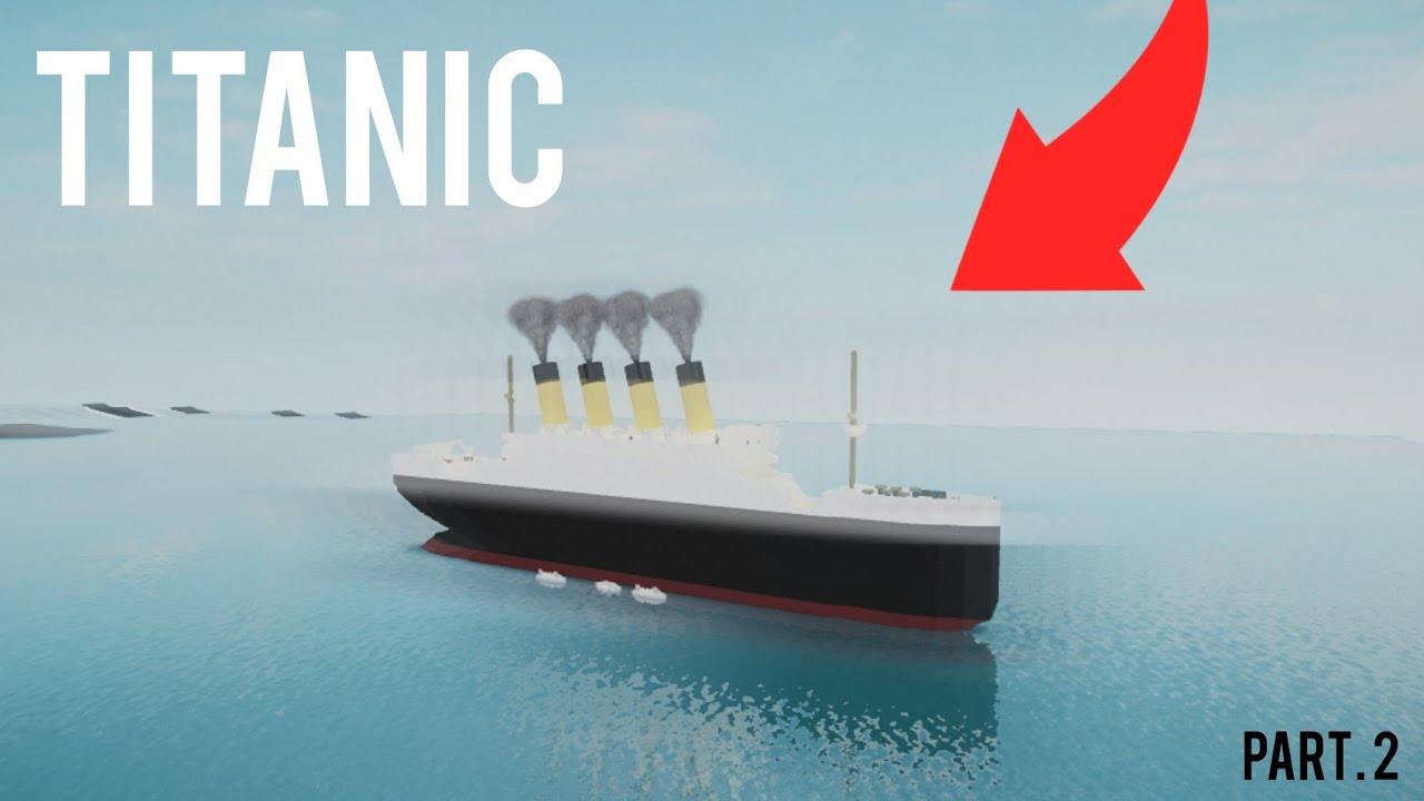 TITANIC is pretty | Plane Crazy #2 - YouTube