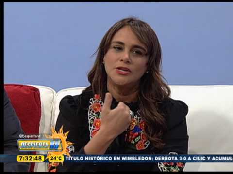 ENTREVISTA A LA DR ILEANA UREÑA RIVERA CARDIOLOGA EN DESPIERTA RD - YouTube