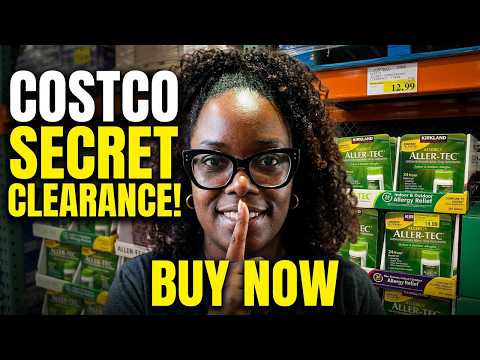 COSTCO SUMMER BLOWOUT! Prices Slashed to Make Room for Fall Items
